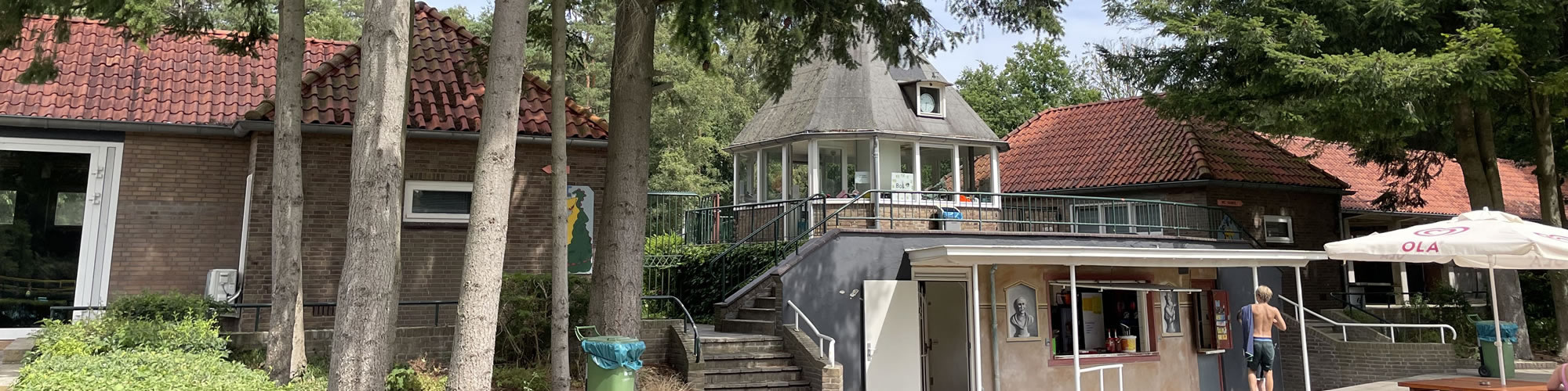 Het Bosbad in de media - Bosbad De Vuursche